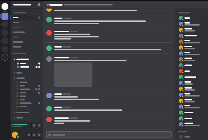 Make a professional discord setup for you by Theitalyboy | Fiverr