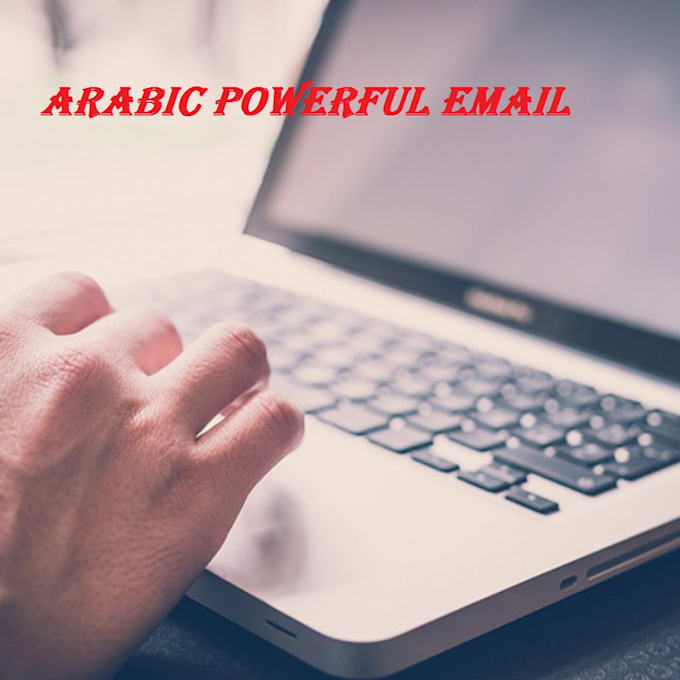 Write an arabic powerful email that convert like crazy by Jasonmilk ...