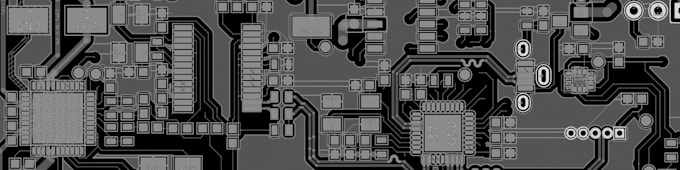 Route a pcb wise your schematic and generate your gerber files by ...