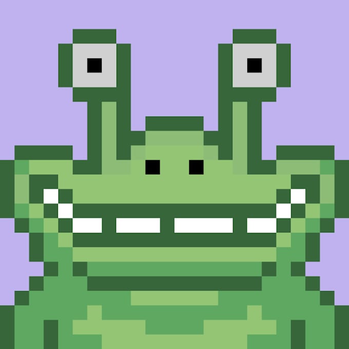 Make you a custom pixel art profile picture by Nutass | Fiverr