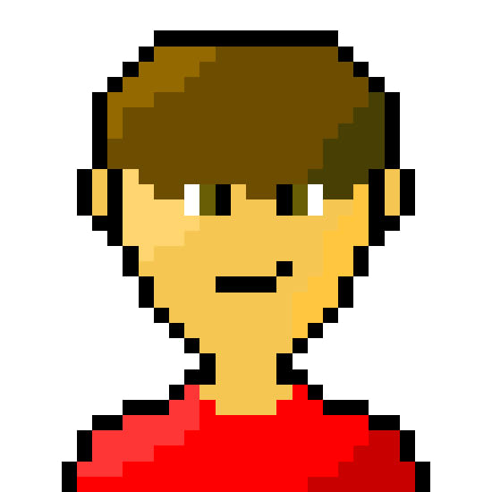 Create simple pixel art or animations by Markymooiii | Fiverr