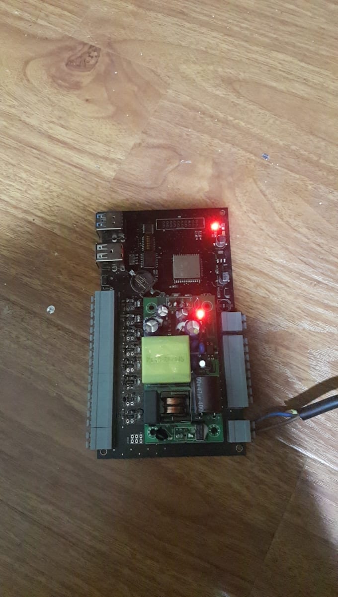 Create a iot hardware base arduino, esp32, nrf52832, stm32, pi and ... Create a iot hardware base arduino, esp32, nrf52832, stm32, pi and ...