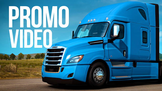 Create engaging logistics company promo video by Flight_illusion | Fiverr