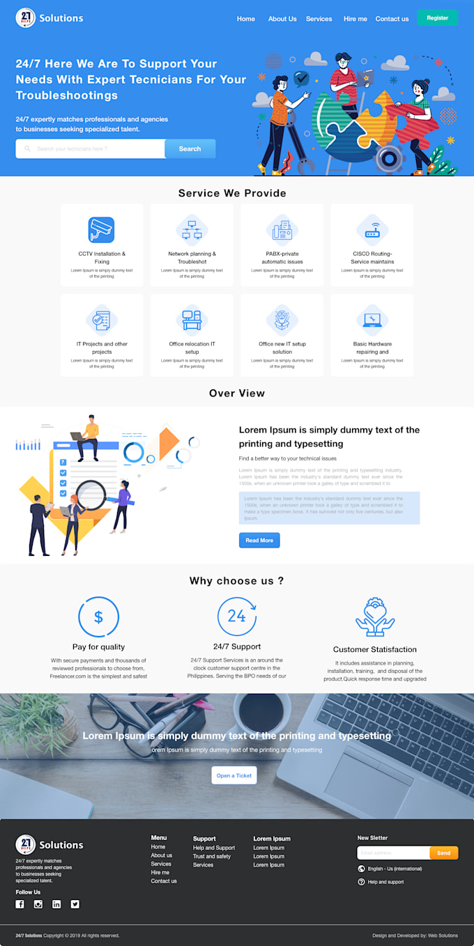 Design amazing ui ux for mobile and web by Hamzanishaz | Fiverr