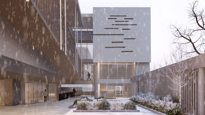 Create high quality 3d models and rendering services by Wingec | Fiverr