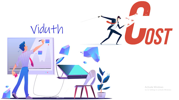 Create a whiteboard animation or explainer video by Viduth_eng | Fiverr