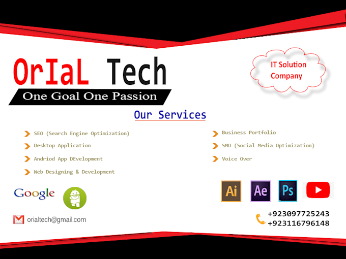 Create perfect posters for you by Afzaal7172 | Fiverr