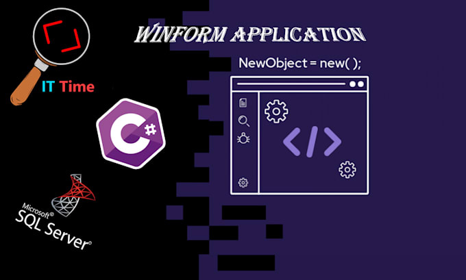 Develop professional desktop application by Mavia111 | Fiverr