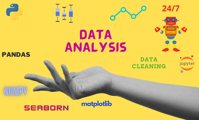 Do Data Analysis Using Pandas Numpy Seaborn Matplotlib By Raofaizanapsacs Fiverr