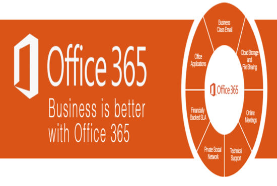 Setup and configure o365 apps and services by Ahmadhassan3122 | Fiverr
