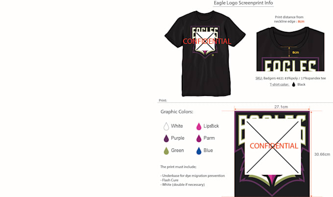 Create complete technical files by Marjorieelkouby | Fiverr