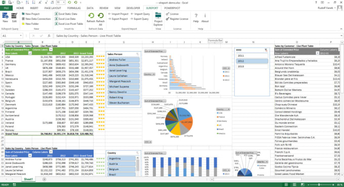 Create custom microsoft excel spreadsheets for your project by Chalmarx ... Create custom microsoft excel spreadsheets for your project by Chalmarx ...