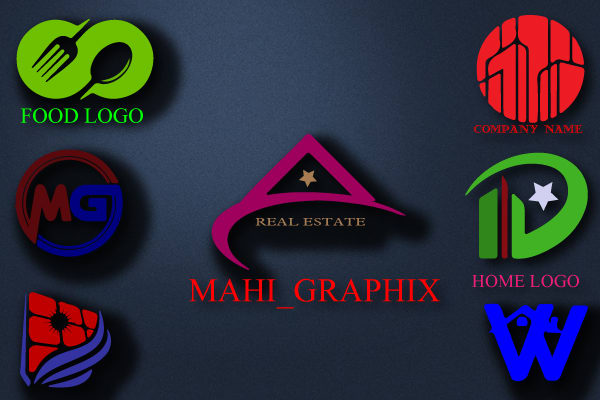 Design professional brand logo for your business by Mahi_grafix | Fiverr