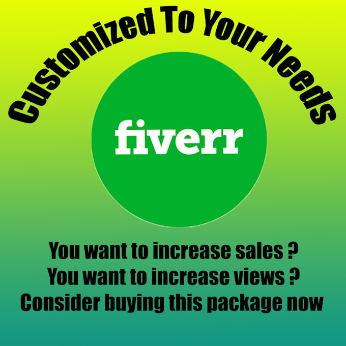 Make the perfect advert images by Stevenwarburton | Fiverr