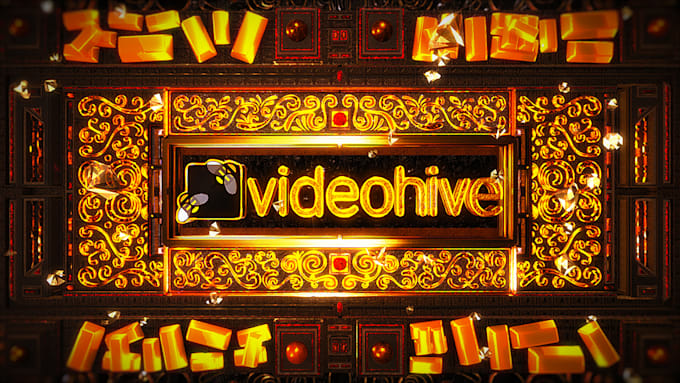 Customize the imperious fantasy logo reveal template by Gzgraphics | Fiverr