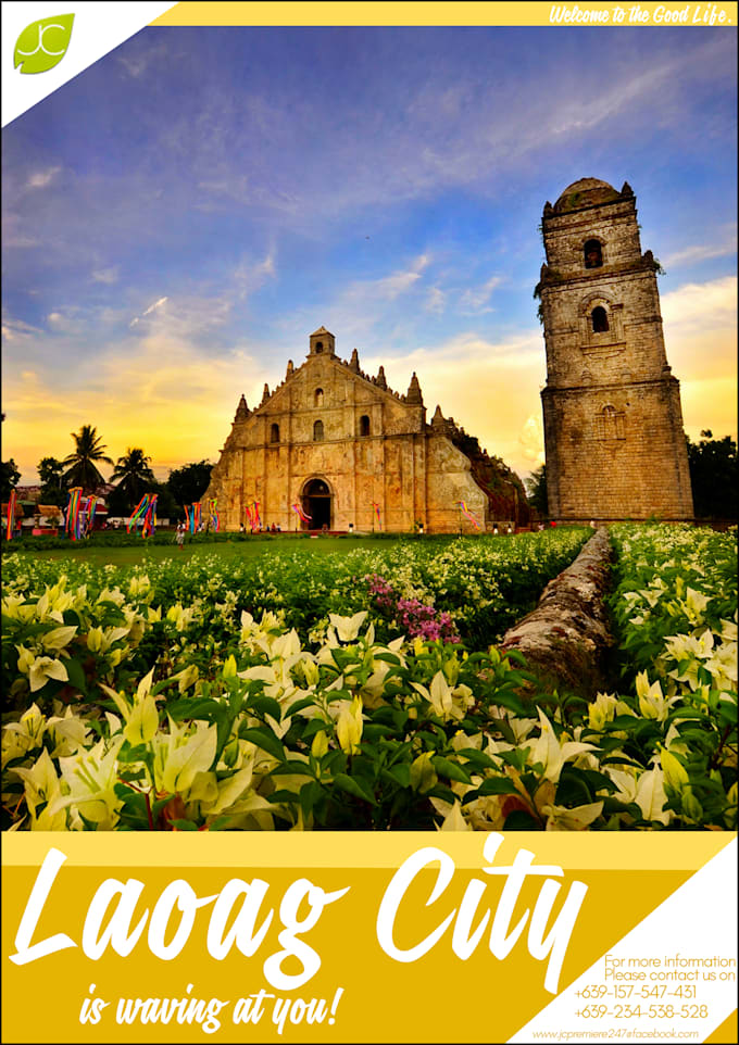 Do poster for christmas holidays by Monpremiere | Fiverr