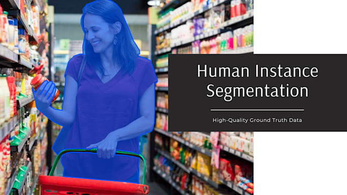 Create Ground Truth Data For Human Instance Segmentation By Kotokely Fiverr