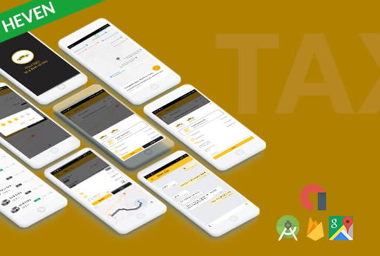 Develop an android ios mobile application with nice designs by ...