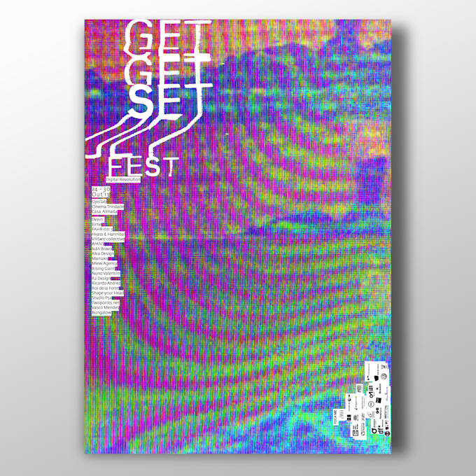 Create an attractive and engaging poster by Ritarib | Fiverr