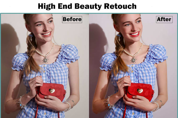Adobe photoshop edit photo retouching by Photopixel43 | Fiverr