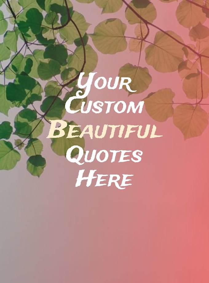 Create beautiful and catchy graphic design quotes by Getro_11 | Fiverr