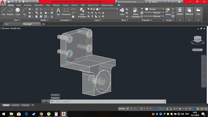 Help you in all autocad problems by Georgedruga | Fiverr