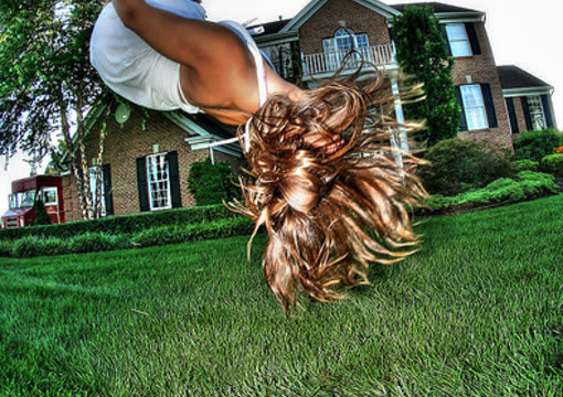 Teach you how to do a standing back tuck by Cheersdominique | Fiverr