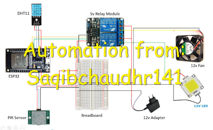 Help You With Arduino Esp8266 Esp32 Based Projects By Saqibchaudhr141 Fiverr 8547