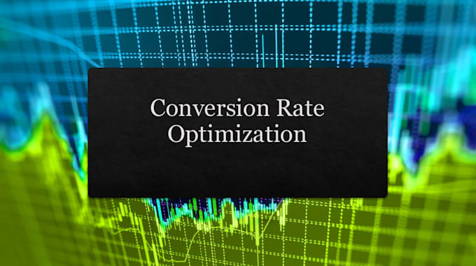 Do conversion rate optimization audit of your website by Dmflows | Fiverr