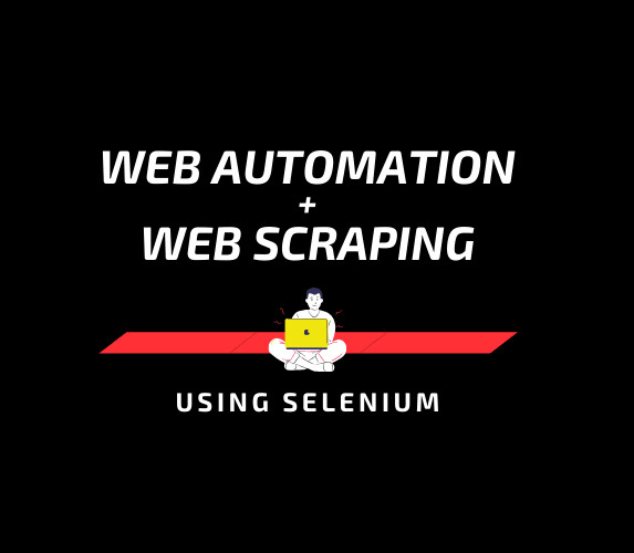 Do Web Automation Using Python And Selenium By Atifnaveed881 Fiverr