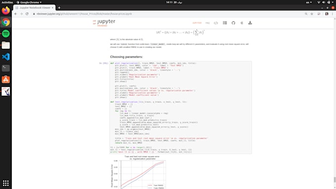 Solve python and ml assignments by Raneem133 | Fiverr