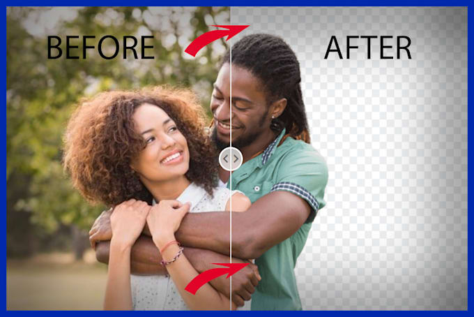 Change or remove the background from your photo by Studiographicsd | Fiverr