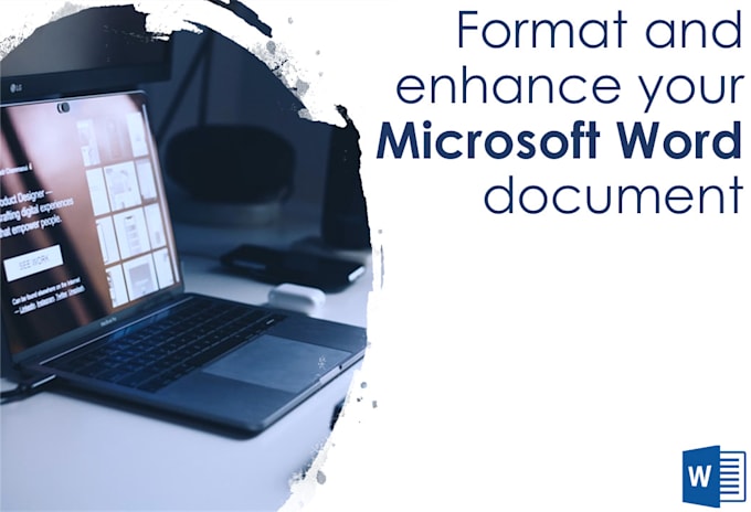 Format and enhance your microsoft word document by Hughcr | Fiverr