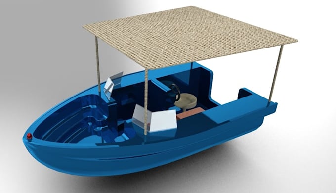 Make 3d model of anything you want machines parts etc by Kaze14 | Fiverr