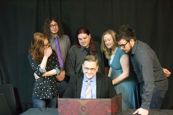 Create deep backstories for your ttrpg characters by Badxash | Fiverr