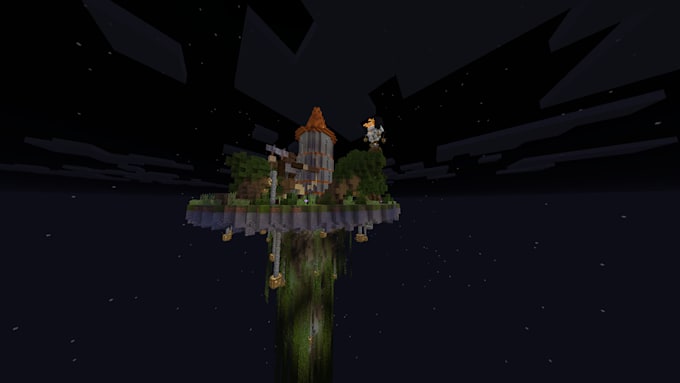 Provide cheap professional minecraft building services by Thefinemedia ...