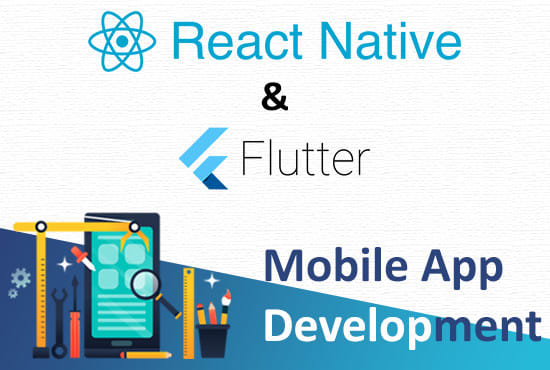Develop Android Ios Mobile App Using Flutter React Native By Miaa92