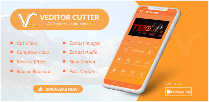 Design eye catching play store feature graphic cover photo by Ezee ...