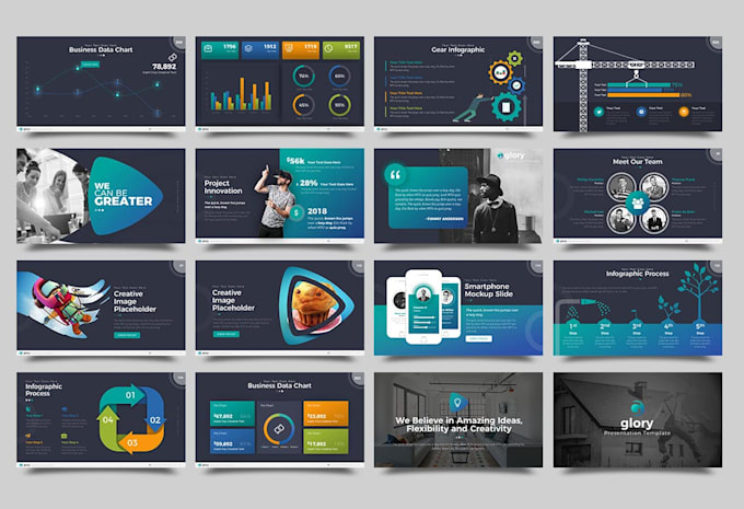 Create effective and professional powerpoint presentations by ...