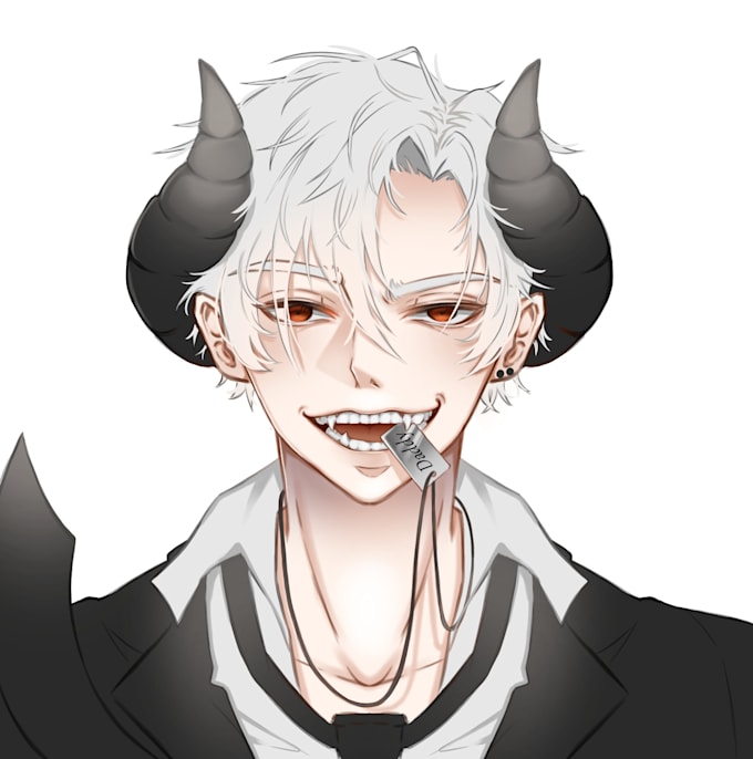 Draw your vrchat avatar for you by Laissamisaki | Fiverr