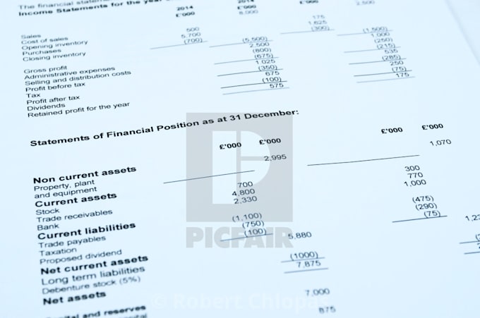 Create your financial statements or projections by Julio2pony | Fiverr Create your financial statements or projections by Julio2pony | Fiverr