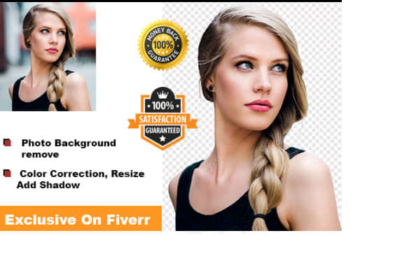 Do photoshop editing,change,remove background,resizing and cropping imagesin1hr by Waqaskhan853 ...
