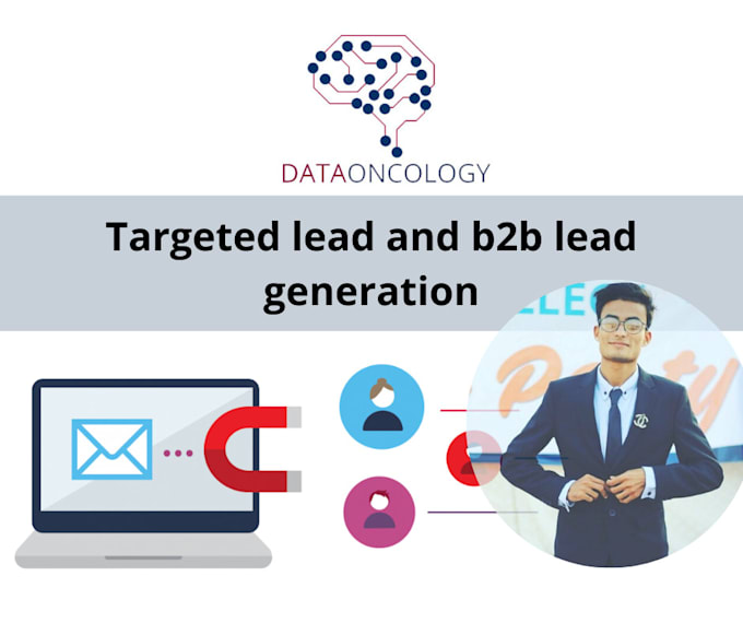 Supply targeted lead research and b2b lead generation by Dataoncology ...