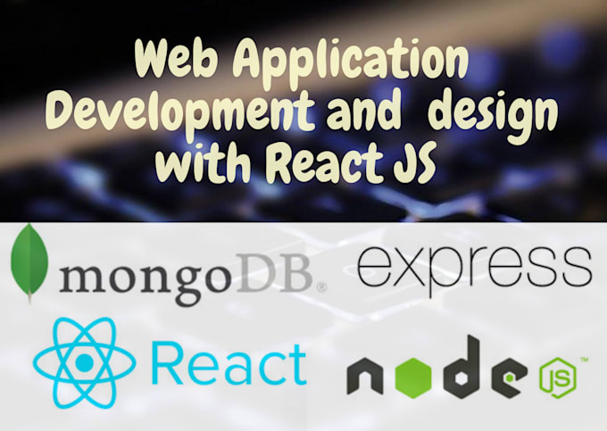 Develop and fix bugs your react js web application by Shifahaider | Fiverr