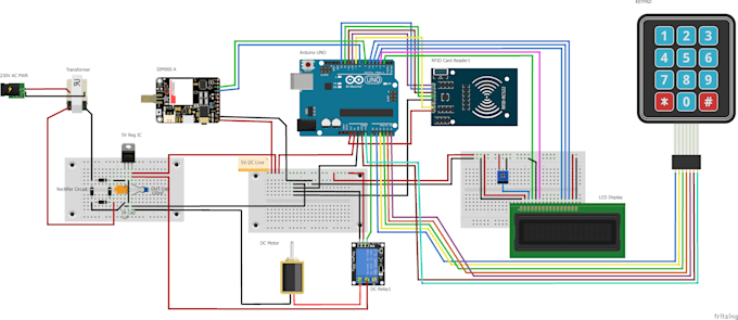 Design Projects Using Arduino Raspi Esp32 Or 8266 Stm32 By Varungonzy Fiverr 