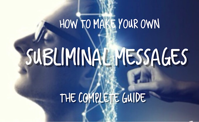 Teach you how to make subliminal audios by Megcolligan | Fiverr
