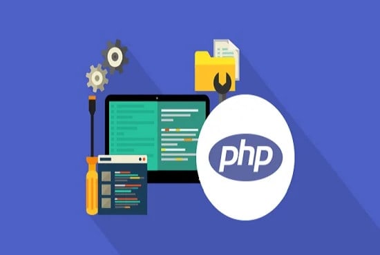 Develop Website With Backend For Your Business Phpmysqlajax By Zohaib261 Fiverr