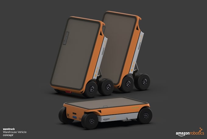 Design a 3d model and render your product idea by Arnaufabrega | Fiverr