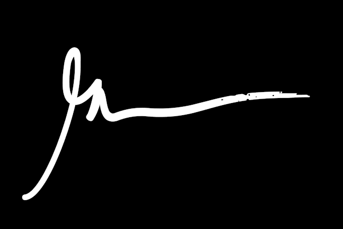 Create animated signature like the one i did for garyvee by Maginpanic ...