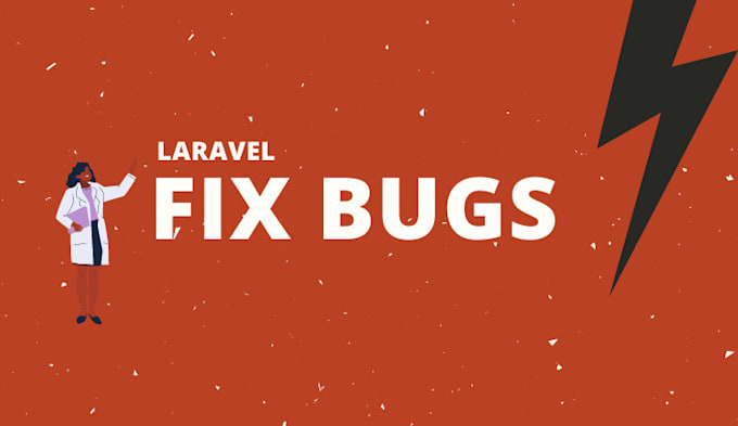 Fix your laravel bugs and resolve any issues by Imrankhancse | Fiverr